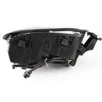 China Shacman H3000 M3000 X3000 L3000 Heavy Duty Truck Headlight Assembly Part Number 3537639 for sale