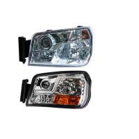 China Shacman H3000 M3000 X3000 L3000 Heavy Duty Truck Headlight Assembly Part Number 3537639 for sale