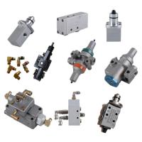 China Compact and Powerful Quick Transmission Servo Valve A-5000 CP1903EA010 for Volvo Trucks for sale