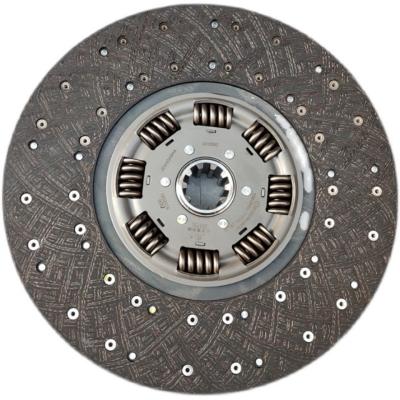 China WG99216110 Clutch Friction Plate 420mm for Heavy Duty Trucks in OE NO. WG1560161130 for sale
