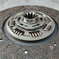China WG99216110 Clutch Friction Plate 420mm for Heavy Duty Trucks in OE NO. WG1560161130 for sale