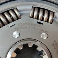 China WG99216110 Clutch Friction Plate 420mm for Heavy Duty Trucks in OE NO. WG1560161130 for sale