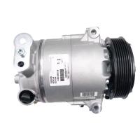 China FAN TYPE AUTO AC COMPRESSOR for Universal Car 51779707028 81619066012 Air Conditioning for sale