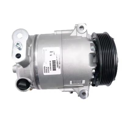 China FAN TYPE AUTO AC COMPRESSOR for Universal Car 51779707028 81619066012 Air Conditioning for sale