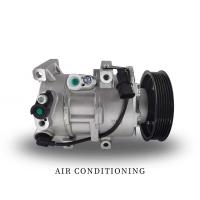 China FAN TYPE AUTO AC COMPRESSOR for Universal Car 51779707028 81619066012 Air Conditioning for sale
