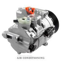 China FAN TYPE AUTO AC COMPRESSOR for Universal Car 51779707028 81619066012 Air Conditioning for sale