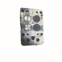 China Engine Spare Parts Cylinder Head 40236R 180804 Designed for Construction Machinery for sale