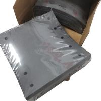 China Shacman X3000 Brake Linings Wg9231342068 for Heavy Duty Truck Brake Replacement Parts for sale