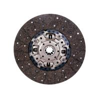 China Replace/Repair Automotive Clutch Kit for Isuzu Hino Pump Trucks Construction Vehicles for sale
