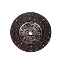 China Replace/Repair Automotive Clutch Kit for Isuzu Hino Pump Trucks Construction Vehicles for sale