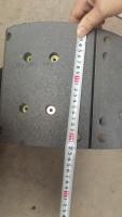 China OEM For Shacman Delong X3000 Brake Pads Brake Shoe Assembly HD90129340422 for sale