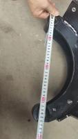 China OEM For Shacman Delong X3000 Brake Pads Brake Shoe Assembly HD90129340422 for sale