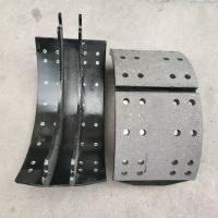 China OEM For Shacman Delong X3000 Brake Pads Brake Shoe Assembly HD90129340422 for sale
