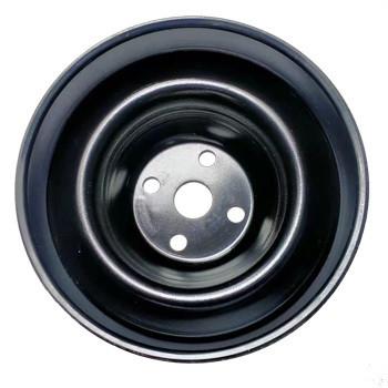 China Aluminum Fan Pulley C3926855 3926855 for Engine Parts Repair/Replacement/Maintenance for sale