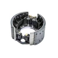 China OEM For Shacman Delong X3000 Brake Pads Brake Shoe Assembly HD90129340422 for sale