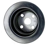 China Aluminum Fan Pulley C3926855 3926855 for Engine Parts Repair/Replacement/Maintenance for sale