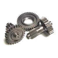 China 16*16*9 Steel Shacman Fast Transmission 30 Tooth Drive Gear 18869 for RT-11509C Transmission for sale