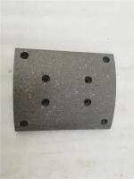 China JAPAN VEHICLES Semi-metallic Truck Brake Lining WG9231342068 for Heavy Duty HOWO Shacman for sale