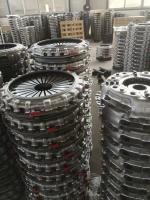 China Truck Model Howo 6 Months Heavy Duty Clutch Disc 3483 000 348 for Volvo at Affordable for sale