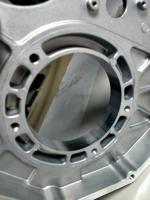 China Weichai Gear Chamber Cover for SINOTRUK CNHTC Shaanxi WP7 WP10 WD615 WD10 WP12 Engine for sale
