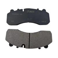 China OE NO. 3502dr01-040 Disc Brake Pads for Cadillac Chevrolet Nissan for sale