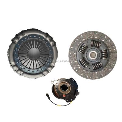 China 3400710 Clutch Kit 3400710004 3400710064 3400710061 for Mercedes-Benz Heavy Duty 1017 for sale