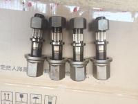 China Rear Wheel Bolts DZ9112340123 for HOWO Truck Parts 2005- 4x4 Year 2005- 2005- for sale