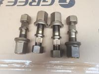 China Rear Wheel Bolts DZ9112340123 for HOWO Truck Parts 2005- 4x4 Year 2005- 2005- for sale