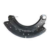 China Upgrade Your Truck's Braking System with Shacman Brake Shoe Dz9112340061 Hd90149340093 for sale