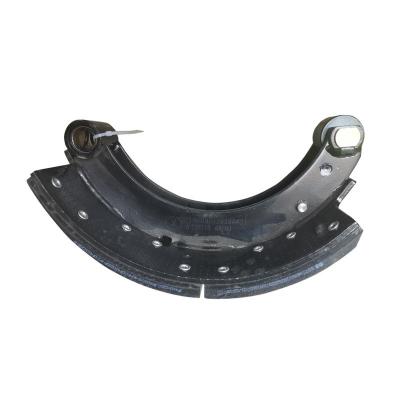 China Upgrade Your Truck's Braking System with Shacman Brake Shoe Dz9112340061 Hd90149340093 for sale