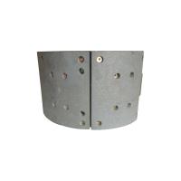 China Upgrade Your Truck's Braking System with Shacman Brake Shoe Dz9112340061 Hd90149340093 for sale