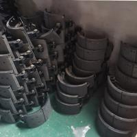 China Upgrade Your Truck's Braking System with Shacman Brake Shoe Dz9112340061 Hd90149340093 for sale