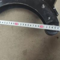 China Upgrade Your Truck's Braking System with Shacman Brake Shoe Dz9112340061 Hd90149340093 for sale