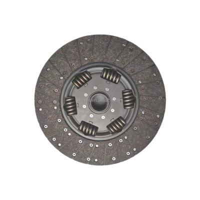 China 1601Z56-130 4936134 Heavy Truck Parts Steel Clutch Plate and Disc for Dongfeng Truck for sale