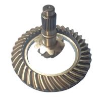 China Shacman Dz9114320689 Taper Gear for Accessory Drive Wheels Part Number 1608010-T3803 for sale
