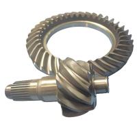 China Shacman Dz9114320689 Taper Gear for Accessory Drive Wheels Part Number 1608010-T3803 for sale