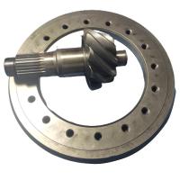 China Shacman Dz9114320689 Taper Gear for Accessory Drive Wheels Part Number 1608010-T3803 for sale