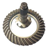 China Shacman Dz9114320689 Taper Gear for Accessory Drive Wheels Part Number 1608010-T3803 for sale