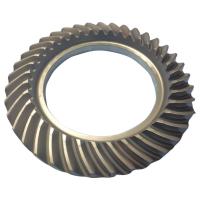 China Shacman Dz9114320689 Taper Gear for Accessory Drive Wheels Part Number 1608010-T3803 for sale