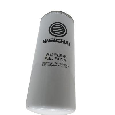 China Howo White Truck Parts Oil Water Separator Filter Fuel Filter 1000422382a 1000428205 for sale