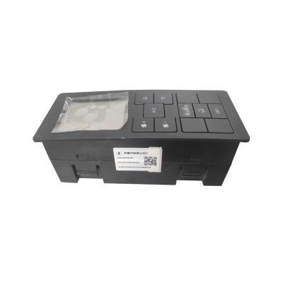 China Steel Control Panel for Shacman F2000 F3000 Dz95189585342 Heavy Duty Truck Components for sale