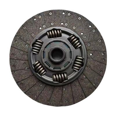 China SINOTRUCK HOWO and Dongfeng Trucks Genuine Clutch Pressure Plate 3483034043 with Metal for sale