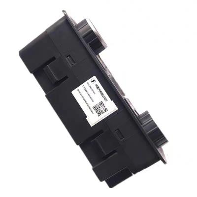 China ForShacman Truck Accessories Air Conditioning Control Panel DZ97189585312 DZ95189585342 for sale