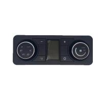 China ForShacman Truck Accessories Air Conditioning Control Panel DZ97189585312 DZ95189585342 for sale