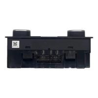 China ForShacman Truck Accessories Air Conditioning Control Panel DZ97189585312 DZ95189585342 for sale