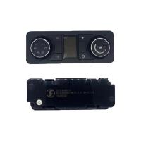China ForShacman Truck Accessories Air Conditioning Control Panel DZ97189585312 DZ95189585342 for sale