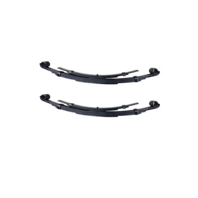 China Best Choice Rear Spring Assembly WG9725520389 WG9719520020 for HOWO A7 Shacman Truck for sale