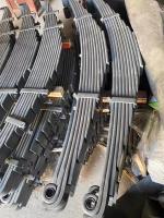 China Best Choice Rear Spring Assembly WG9725520389 WG9719520020 for HOWO A7 Shacman Truck for sale
