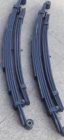 China Best Choice Rear Spring Assembly WG9725520389 WG9719520020 for HOWO A7 Shacman Truck for sale