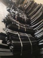 China Best Choice Rear Spring Assembly WG9725520389 WG9719520020 for HOWO A7 Shacman Truck for sale